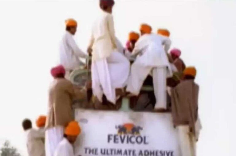 Fevicol's Advertising Journey: The Secret Behind Its Appeal